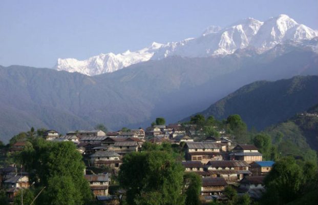 Ghale Gaun: Best place to Home Stay in Nepal - Mero Kalam