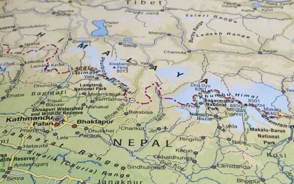 Is Nepal in India or China? - Unraveling the Geographical Mystery ...